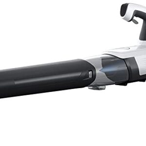 Hoover ONEPWR Cordless High Performance Blower, Battery Powered, Lightweight, Leaf Blower, BH57205, White