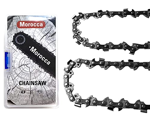 2PC 12 Inch Replacement Pole Saw Chain For DEWALT DCCS620P1 DCCS620B Compact Chainsaw