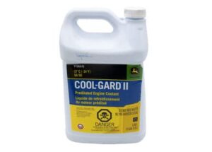 john deere genuine oem 1 gallon cool-gard ii ty26575