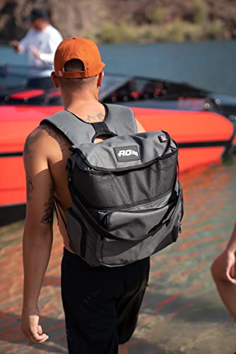 AO Coolers Backpack Soft Cooler High-Density Insulation