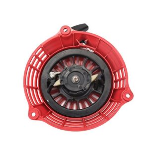 outdoors & spares replaces recoil starter for honda gc135,gc160,gcv135,gcv160 en2000 generator 28400-zl8-023za