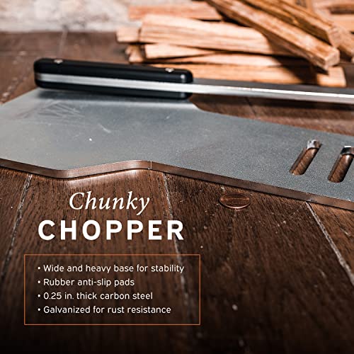 Hickory Summit kindling Cracker firewood kindling Splitter- Indoor or Outdoor kindling Maker - Wood Splitter fire Cracker kindling Maker - firewood Splitter