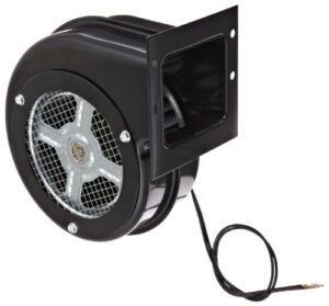 fasco 50757-d500 centrifugal blower with sleeve bearing, 1,560 rpm, 115v, 60hz, 0.55 amps