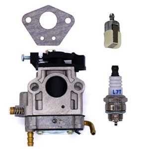 fitbest carburetor for echo pb-770 pb-770h pb-770t backpack blower walbro wyk-345 wyk-406