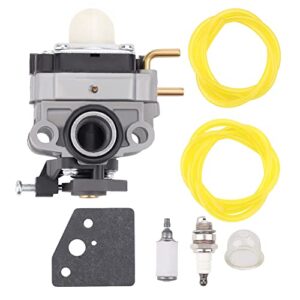 753-06258a carburetor carb for ryobi 307160001 ry252cs ry253ss ry251ph ry254bc 2 cycle 25cc trimmer craftsman cultivator