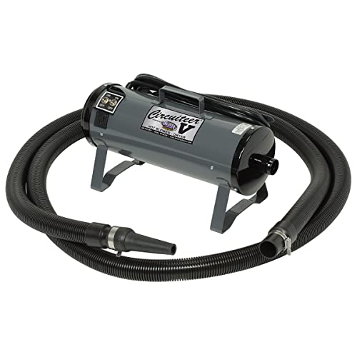 !!Circuiteer V Blower, Gray