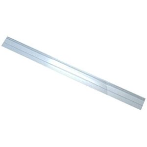 perfecto glass canopy backstrip small – 1/8″ x 30″