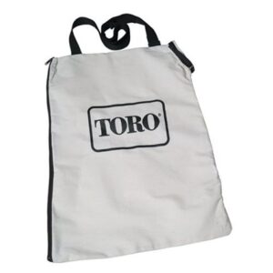 toro blower 51601 vac replacement vacuum bag