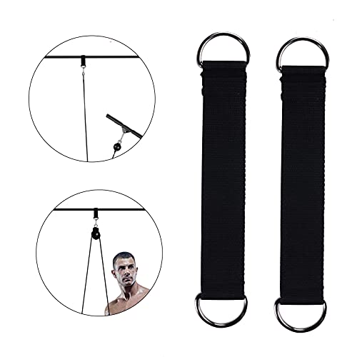 kcross Hanging Straps with Carbiners