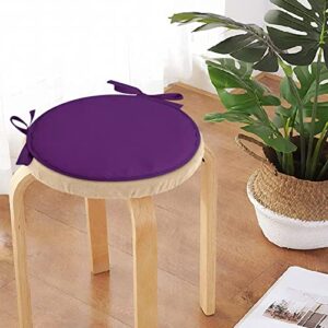 Guolarizi Round Garden Chair Pads Seat Cushion for Outdoor Bistros Stool Patio Dining Room Sear Cushions