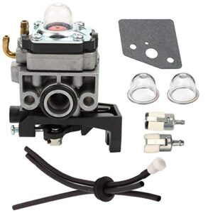 hilom carburetor carb for honda gx25 gx25n gx25nt fg110 fg110k1 hht25s 4 cycle engine replaces 16100-z0h-825