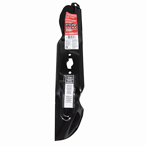 Craftsman SBD CMXGZAM110194 54" Ultra High-Lift Bagging Blade Set, Black