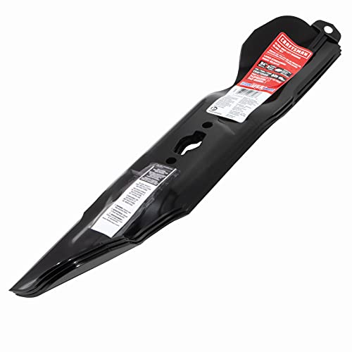 Craftsman SBD CMXGZAM110194 54" Ultra High-Lift Bagging Blade Set, Black