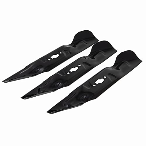 Craftsman SBD CMXGZAM110194 54" Ultra High-Lift Bagging Blade Set, Black