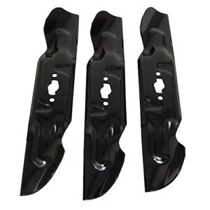 Craftsman SBD CMXGZAM110194 54" Ultra High-Lift Bagging Blade Set, Black