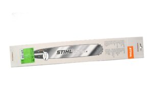 stihl 3005 008 4717 rollomatic e chain saw bar, 18-inch