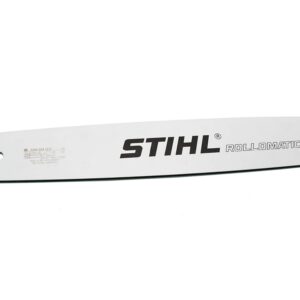 STIHL 3005 008 4717 Rollomatic E Chain Saw Bar, 18-Inch