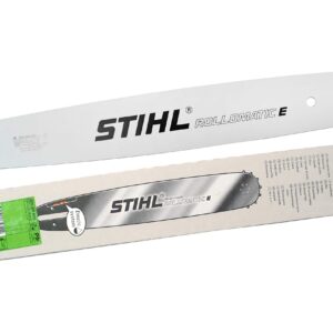 STIHL 3005 008 4717 Rollomatic E Chain Saw Bar, 18-Inch