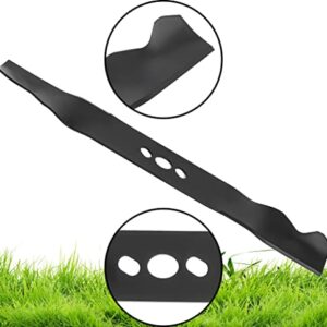 Wadoy 2105300125A Blade 1 Pack, MNA152505 MNA152701 Lawn Mower Blade Compatible with Hyper Tough 20 Inch Mower Blade