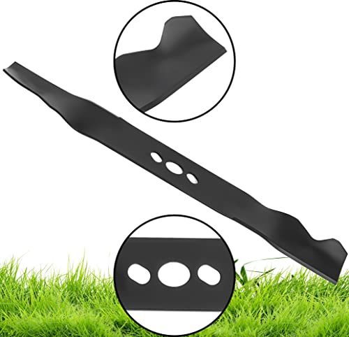 Wadoy 2105300125A Blade 1 Pack, MNA152505 MNA152701 Lawn Mower Blade Compatible with Hyper Tough 20 Inch Mower Blade