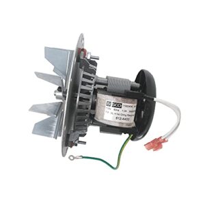 quadrafire pellet exhaust combustion blower 812-4400, 10-1114 mfr