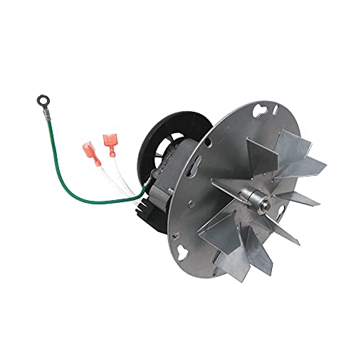 Quadrafire Pellet Exhaust Combustion Blower 812-4400, 10-1114 MFR