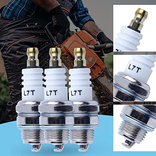 Adefol Chainsaw MS180 018 MS 180 Air Fuel Filter Spark Plug Kit for STIHL MS180 Replacement Parts 11301240800