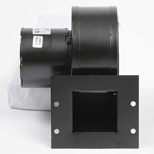 3.3 Inch Diameter Shaded Pole Blower by P-Tech USA | TTB-1899 | Replaces: Fasco 50752-D500, Dayton 1TDP5, 2C610, 4C442