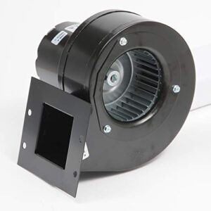 3.3 Inch Diameter Shaded Pole Blower by P-Tech USA | TTB-1899 | Replaces: Fasco 50752-D500, Dayton 1TDP5, 2C610, 4C442