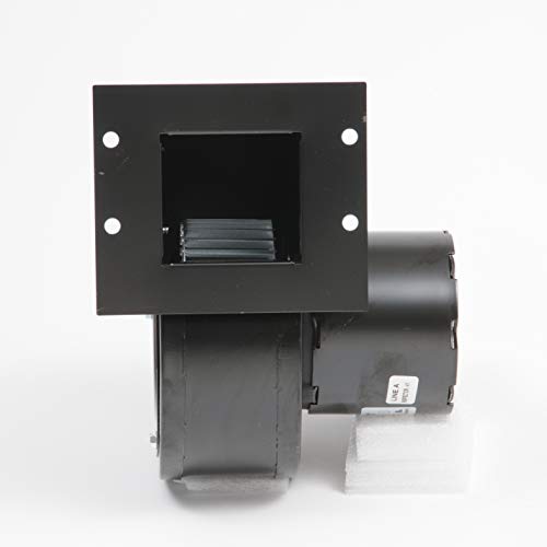 3.3 Inch Diameter Shaded Pole Blower by P-Tech USA | TTB-1899 | Replaces: Fasco 50752-D500, Dayton 1TDP5, 2C610, 4C442