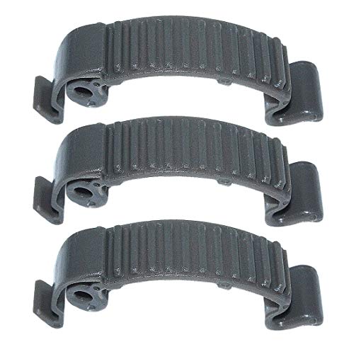 AUMEL 503894701 Top Cover Buckle Clip for Husqvarna 359 435 435E 440E 445 450 450E 570 575 576 Chainsaw