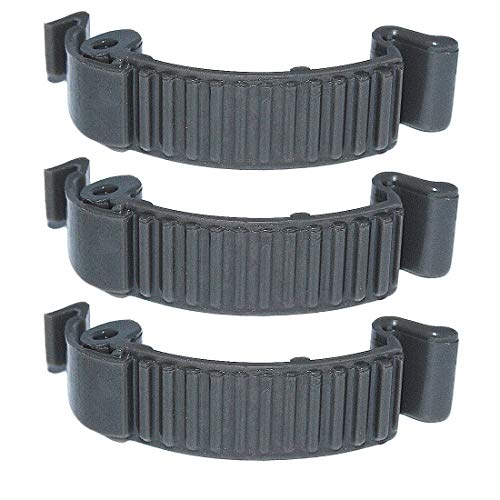 AUMEL 503894701 Top Cover Buckle Clip for Husqvarna 359 435 435E 440E 445 450 450E 570 575 576 Chainsaw