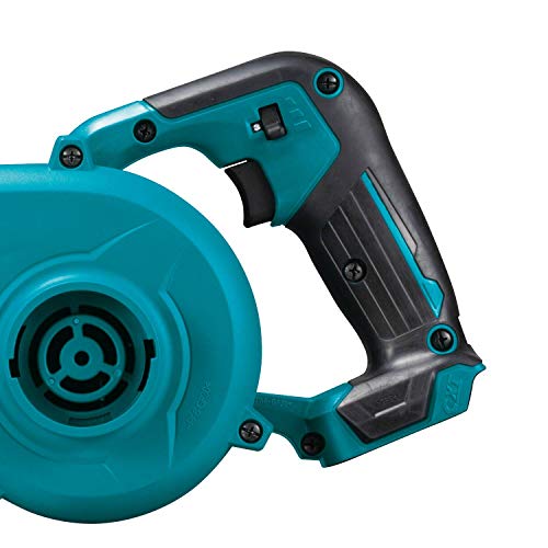 Makita BU02Z 12V max CXT® Lithium-Ion Cordless Floor Blower, Tool Only