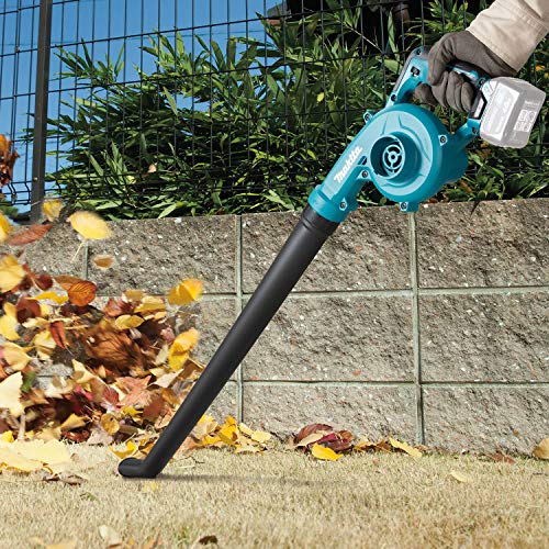 Makita BU02Z 12V max CXT® Lithium-Ion Cordless Floor Blower, Tool Only