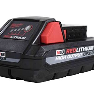 Milwaukee M18 18V 48-11-1835 High Output 3.0Ah Lithium Ion Battery 2 Pack