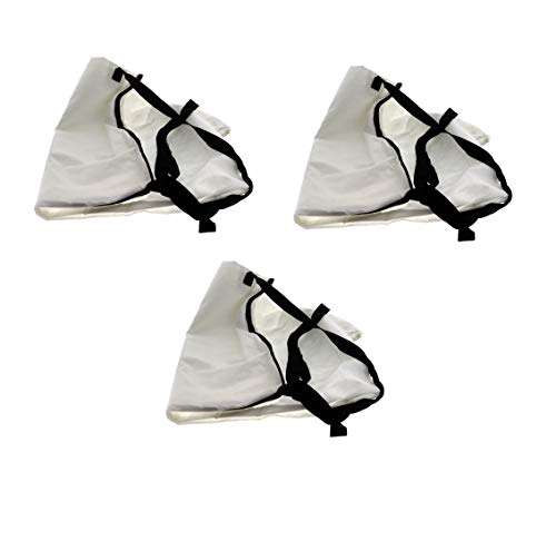 Ryobi RY08510 Homelite UT-08546 Blower Replacement (3 Pack) Leaf Bag # 900960001-3pk