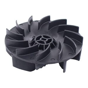 MOTOKU Impeller Fan for Toro Lawn Boy Blower Vacuum 51574 51592 51593