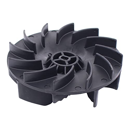 MOTOKU Impeller Fan for Toro Lawn Boy Blower Vacuum 51574 51592 51593