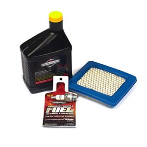 genuine briggs and stratton 650e, 650ex, 725ex & quantum series maintenance kit