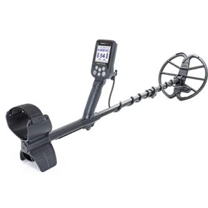 Nokta Makro Simplex+ WHP Waterproof Detector with 11" Coil & Wireless Headphones, and Pinpointer