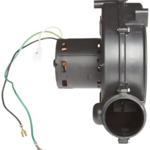 Fasco A195 3.3" Frame Shaded Pole OEM Replacement Specific Purpose Blower with Ball Bearing, 1/16HP, 3400rpm, 115V, 60Hz, 1.75 amps