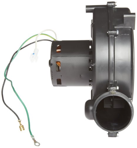 Fasco A195 3.3" Frame Shaded Pole OEM Replacement Specific Purpose Blower with Ball Bearing, 1/16HP, 3400rpm, 115V, 60Hz, 1.75 amps