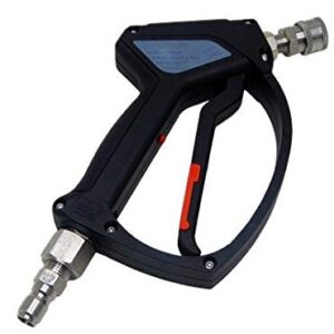 AgFinium SGS28 Pressure Washing Spray Gun with Stainless QC's Installed