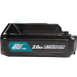 Makita BL1021B-2 12V max CXT Lithium-Ion 2.0 Amp Battery (2 Pack)