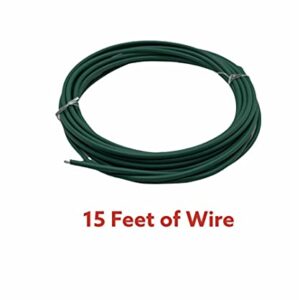 EMBerg Waterproof Wire Splice Kit for Wire Break Repair in Electric In-Ground Dog Fence Systems and Robot Lawn Mowers