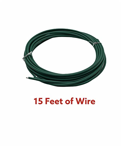 EMBerg Waterproof Wire Splice Kit for Wire Break Repair in Electric In-Ground Dog Fence Systems and Robot Lawn Mowers