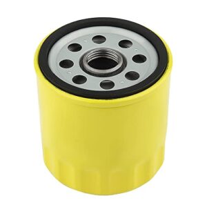 Butom 52 050 02-S Oil Filter Capacity for Kohler Husqvarna AYP Poulan John Deere CH11-CH25 CV11-CV22 M18-M20 MV16-MV20 SV715 SV725 SV735 CV13S CV15S CV640 SV730 SV810 SV820 SV830 and SV840 (2 Pack)