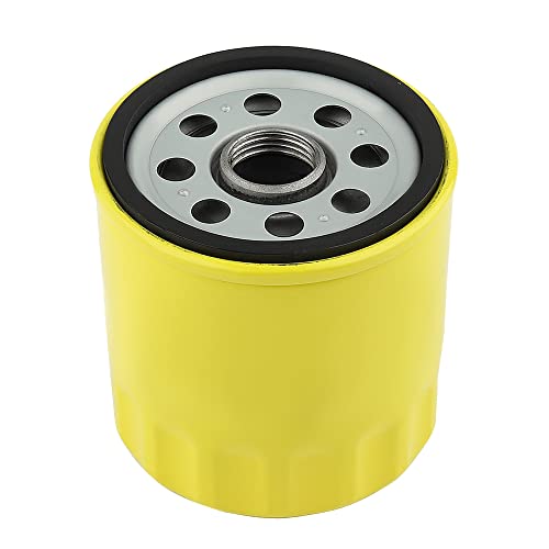 Butom 52 050 02-S Oil Filter Capacity for Kohler Husqvarna AYP Poulan John Deere CH11-CH25 CV11-CV22 M18-M20 MV16-MV20 SV715 SV725 SV735 CV13S CV15S CV640 SV730 SV810 SV820 SV830 and SV840 (2 Pack)