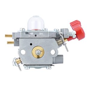 Panari C1U-P27 Carburetor with Fuel Filter for Craftsman 316240320 316711170 316711191 316715860 316740800 316791020 316791151 316795861 316896420 Trimmer Weedeater