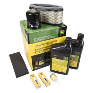 john deere original equipment filter kit #lg249